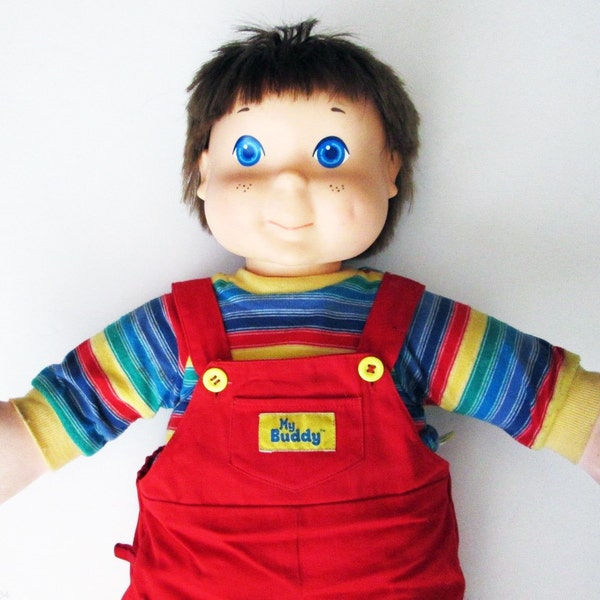 My Buddy Doll - Etsy