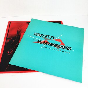 Vintage Tom Petty and the Heartbreakers Long After Dark Excellent LP Vinyl 12 Record Album - Etsy