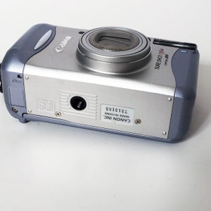 Canon Sure Shot 130u Zoom Tested Works Sure Shot 35mm Film Camera ...