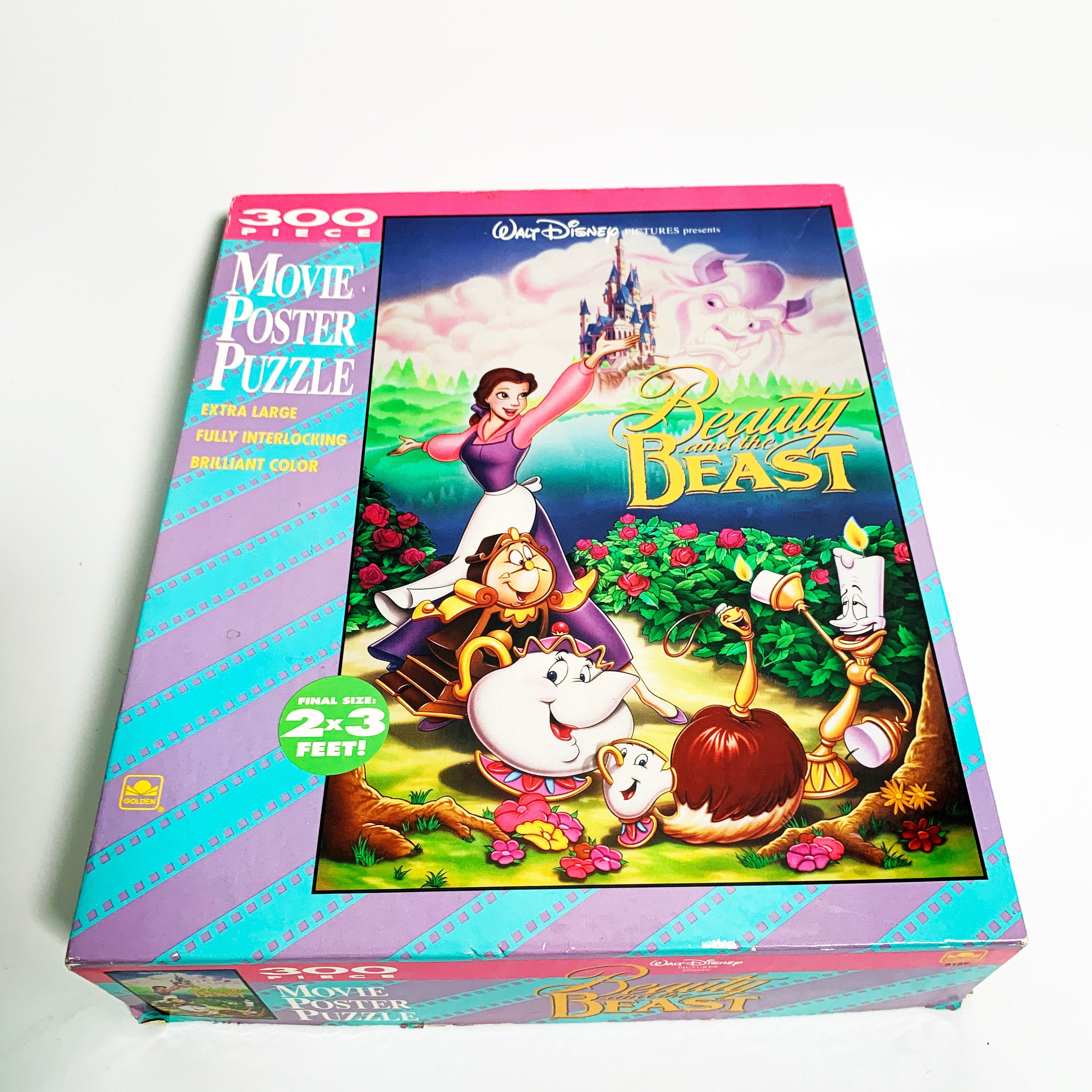 Movie Poster Puzzle