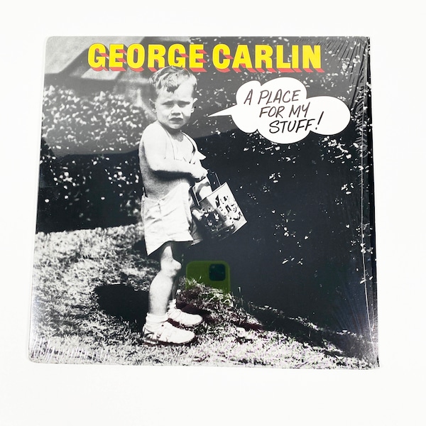 George Carlin - Etsy