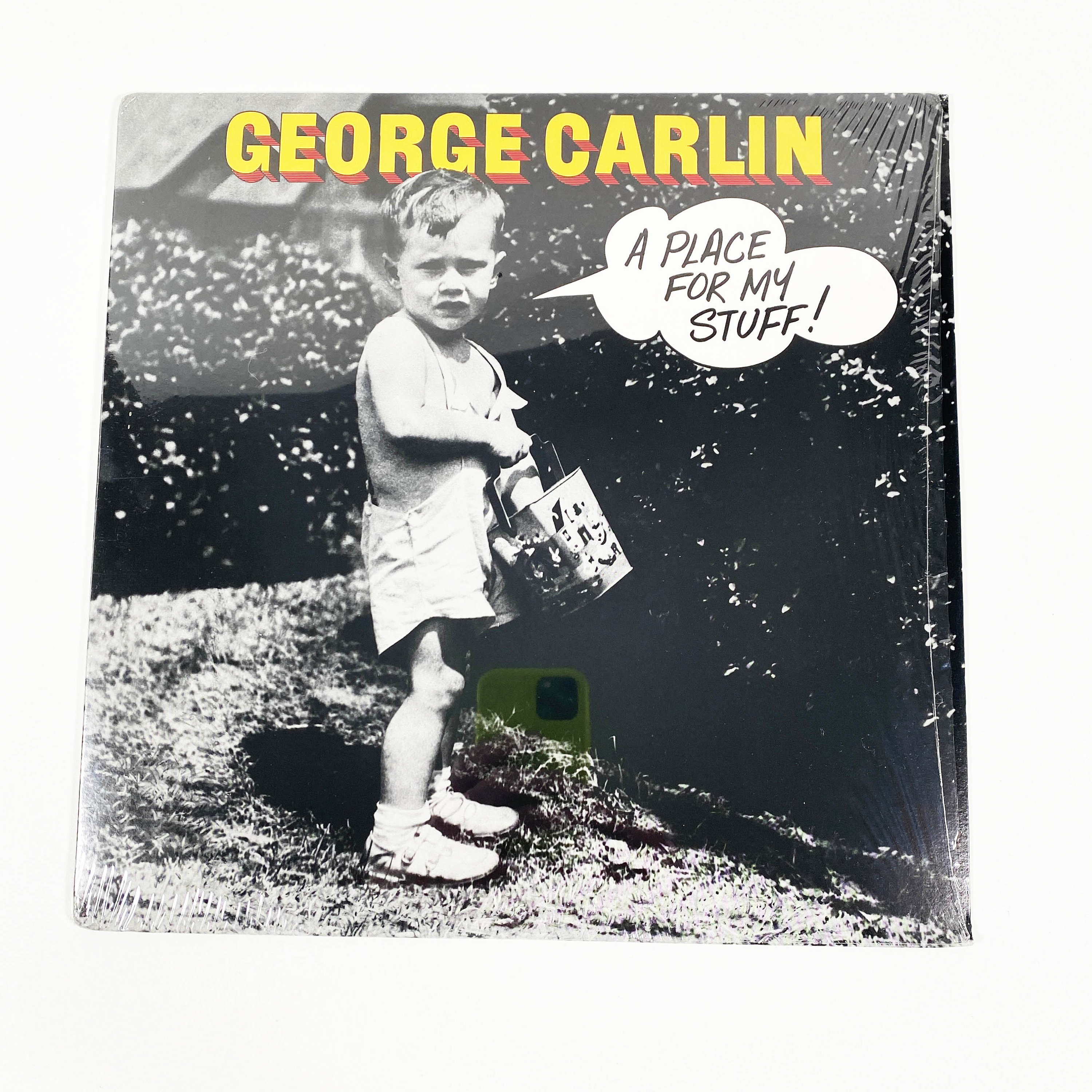 George Carlin Albums