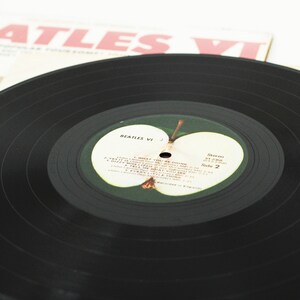Vintage the Beatles Beatles VI 12" LP Record Vinyl Album 70s Vinyl - Etsy