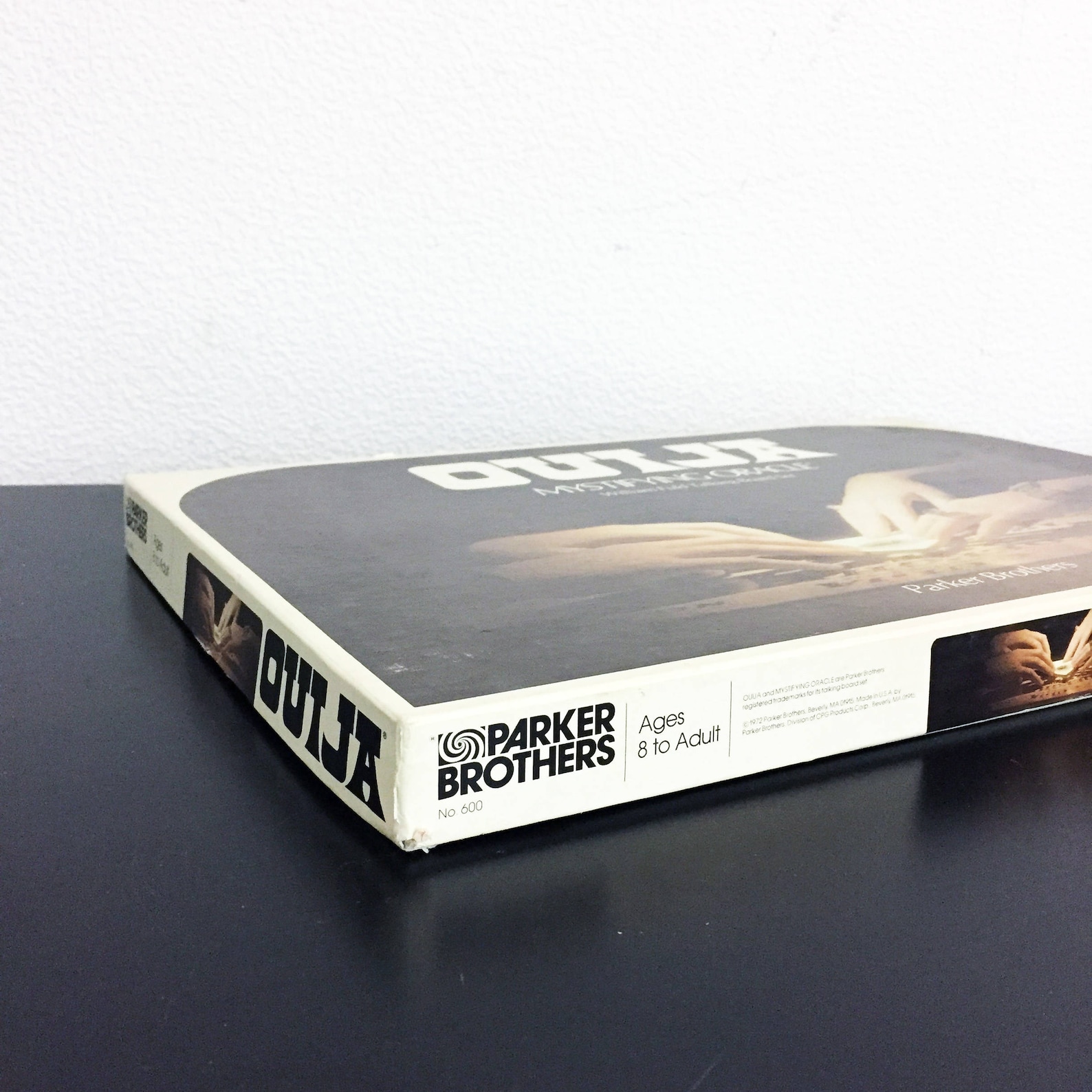 Vintage 1972 Ouija Board William Fuld Salem Mass Parker | Etsy