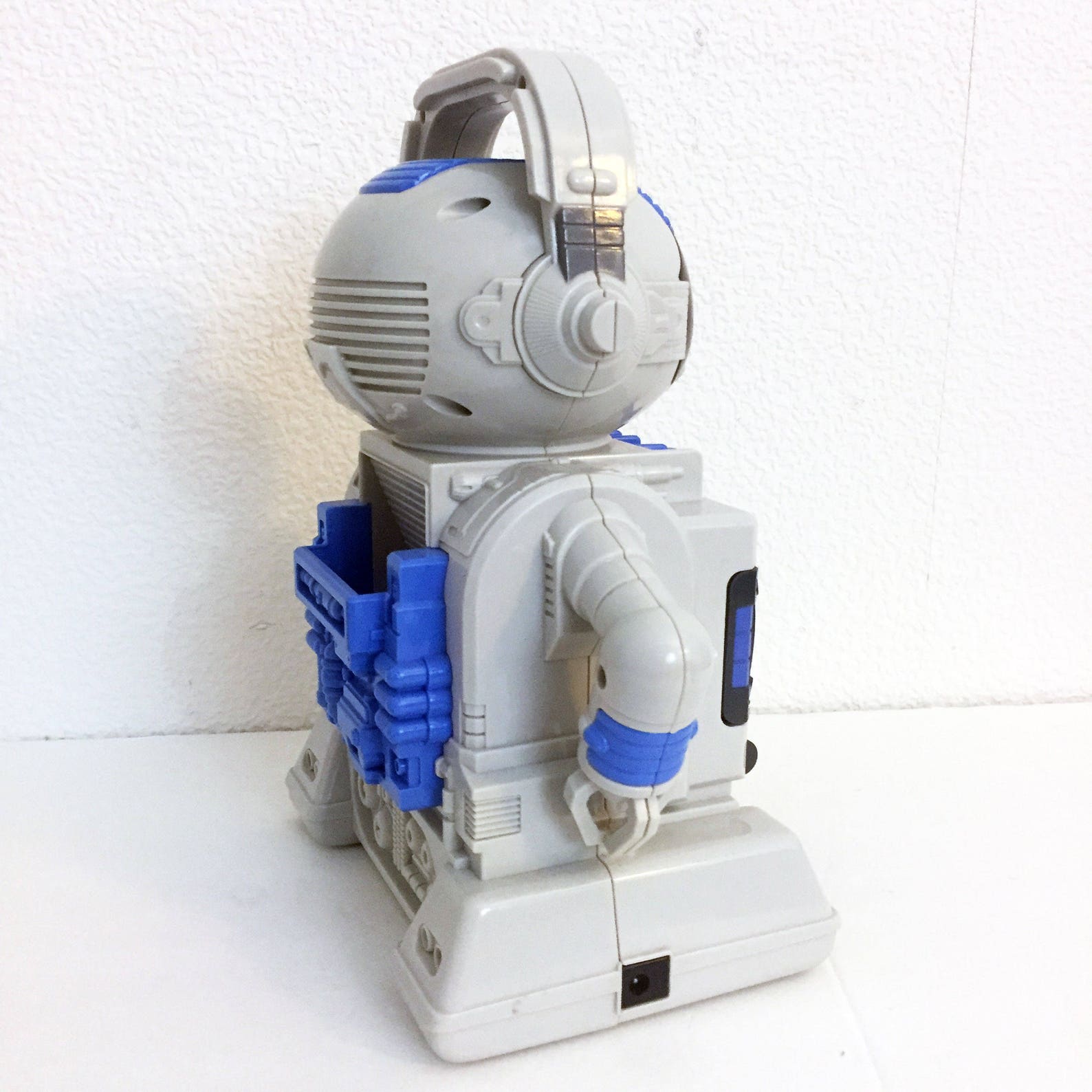 Vintage 1992 Tiger 2XL Robot Works Tested Toy Game 1990s Toys - Etsy