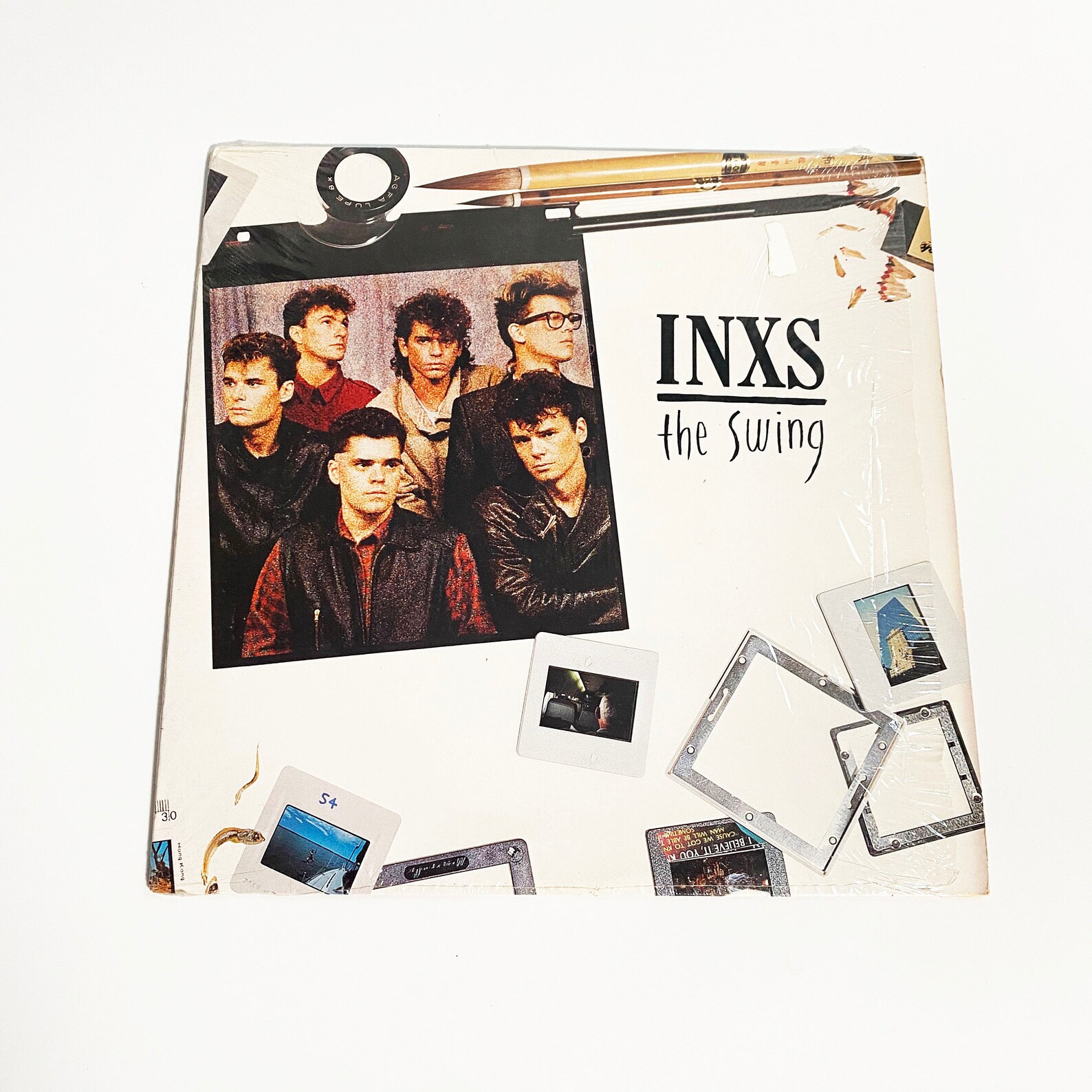 Vintage INXS the Swing Vinyl Album LP 12 Inch Records 1984 80s - Etsy UK