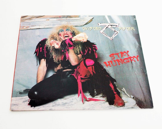 Twisted Sister Still Hungry