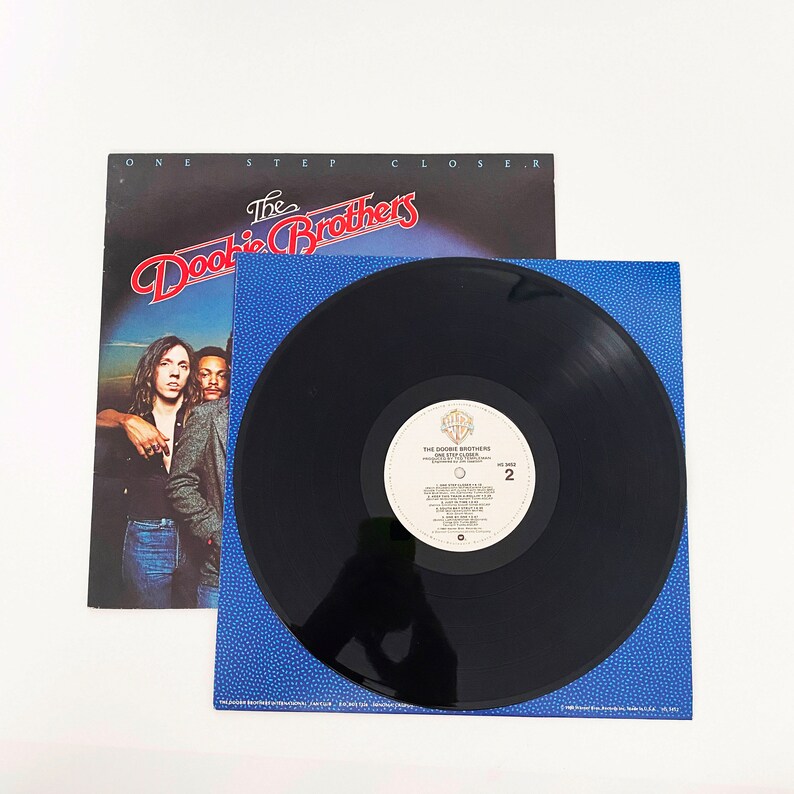 Vintage Doobie Brothers One Step Closer LP Album Record Vinyl - Etsy