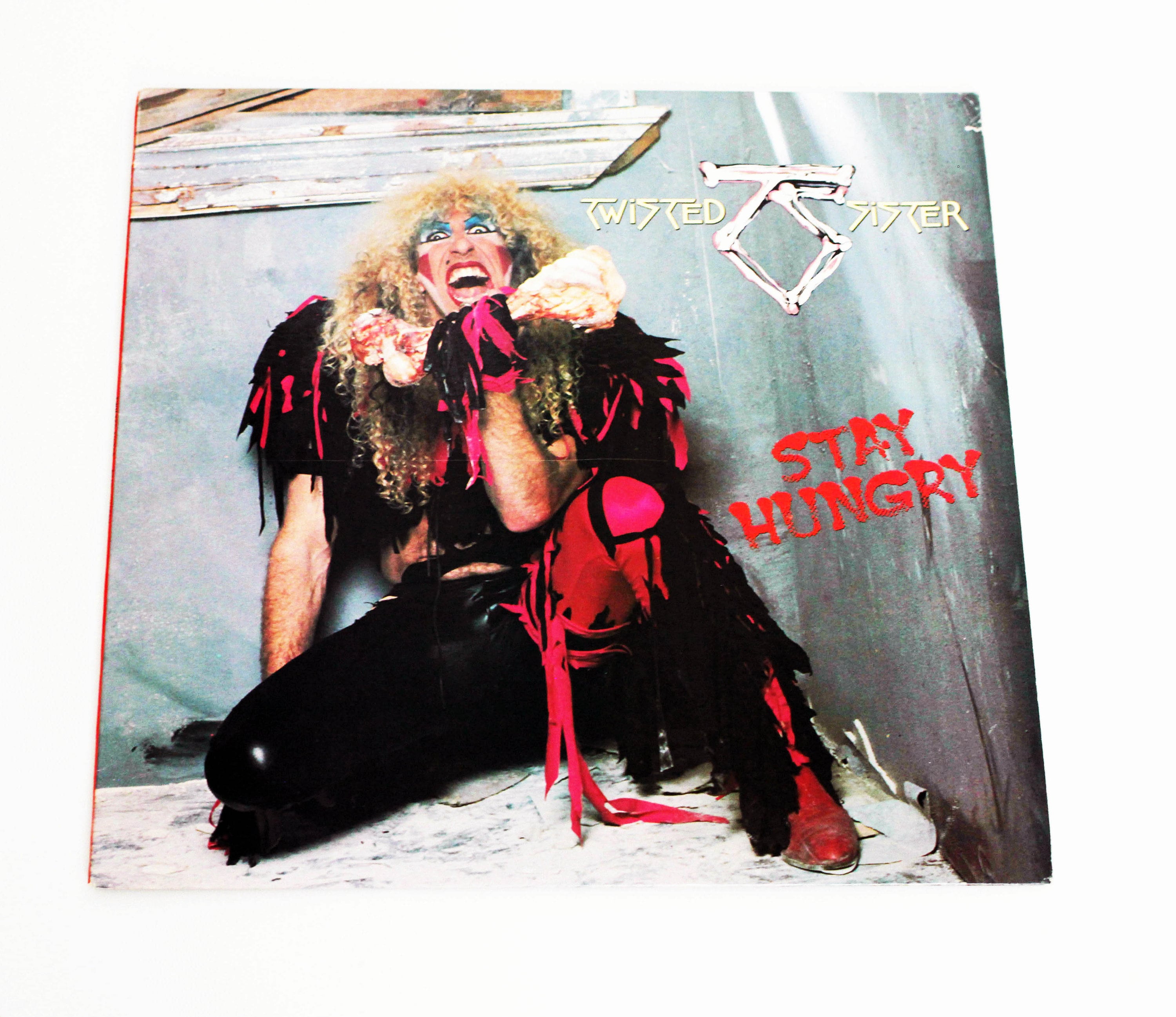 Twisted Sister Costume