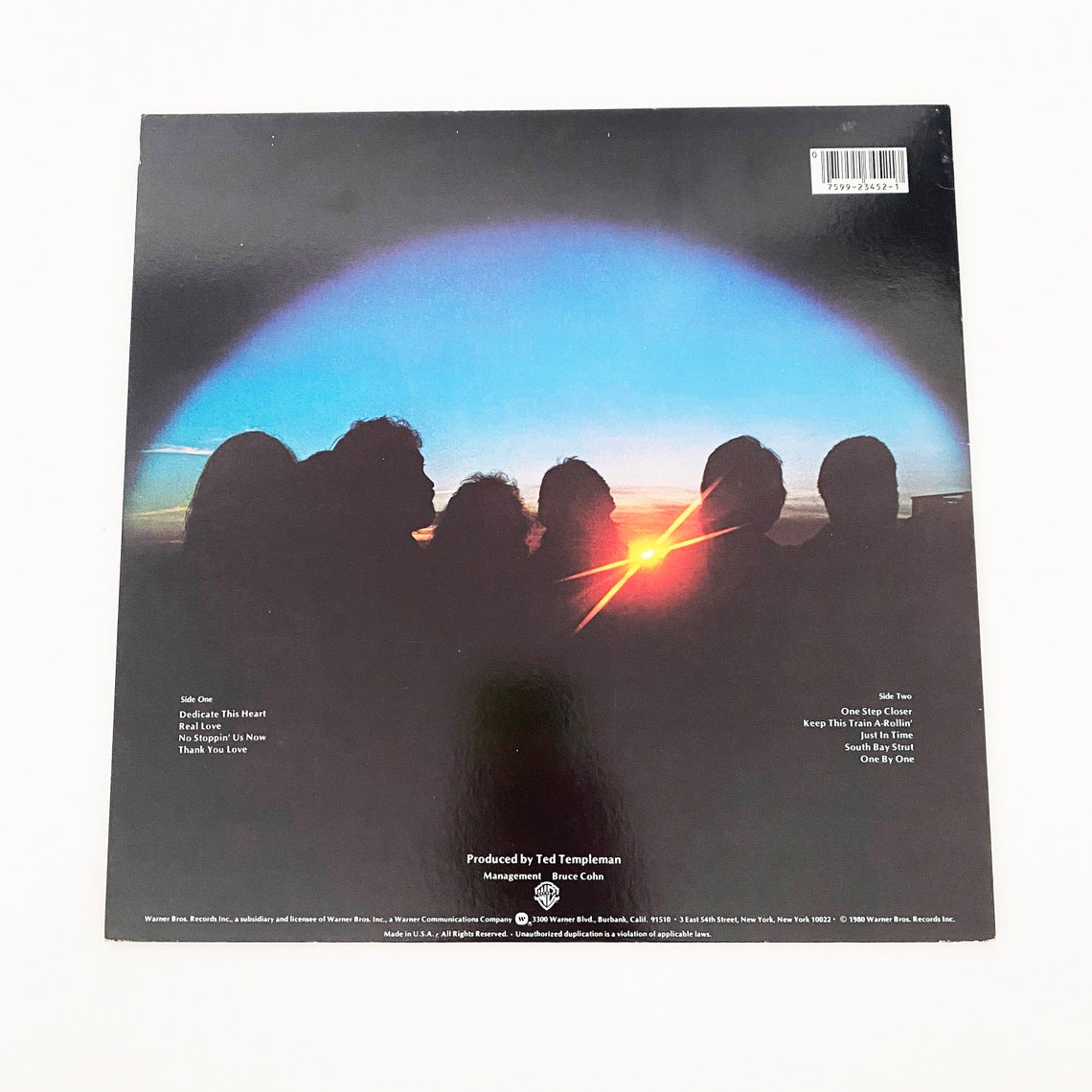 Vintage Doobie Brothers One Step Closer LP Album Record Vinyl - Etsy