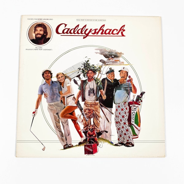 Caddyshack - Etsy