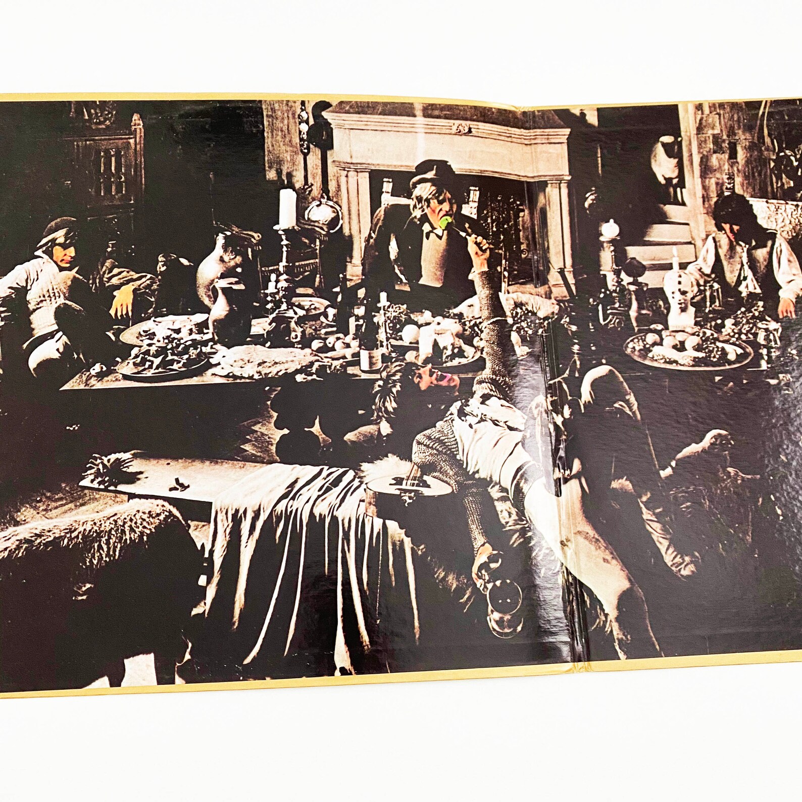 Vintage Rolling Stones Beggars Banquet LP Record Album Vinyl Original ...