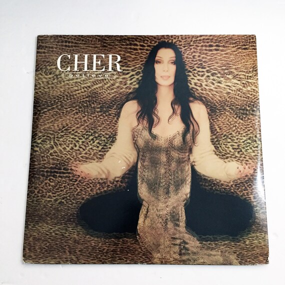 Believe Album Cher