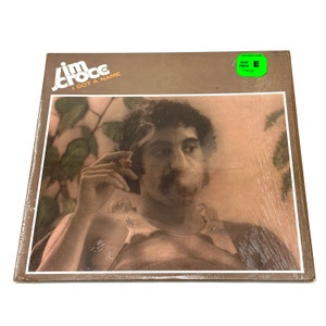 Vintage 1973 Jim Croce I Got a Name Record Album Vinyl LP Original ...