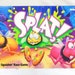Vintage Splat Board Game Milton Bradley 1990 Complete Toy With Dough - Etsy