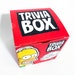 Vintage the Simpsons Trivia Box Game in Tin Board Game Homer Bart 100% ...
