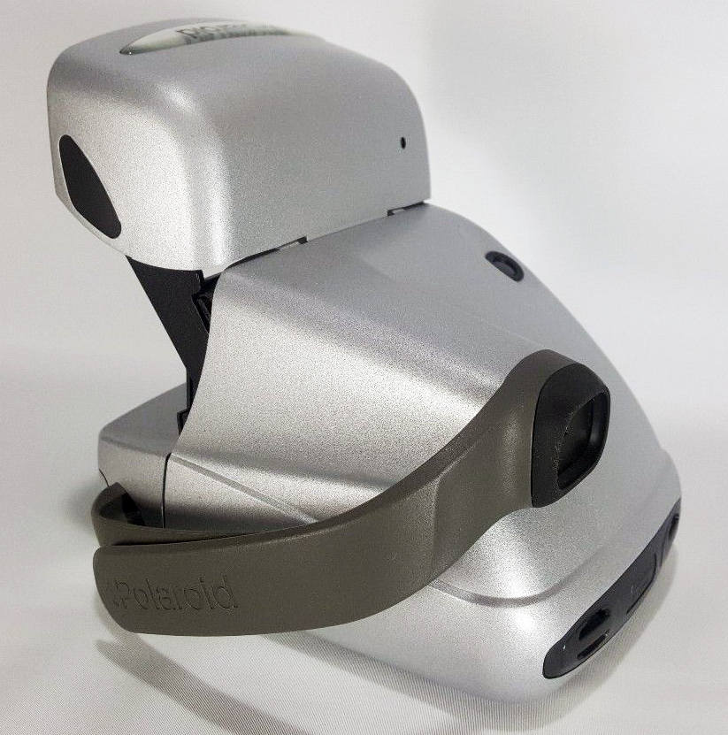 Vintage Polaroid Onestep One Step Silver Express Instant - Etsy