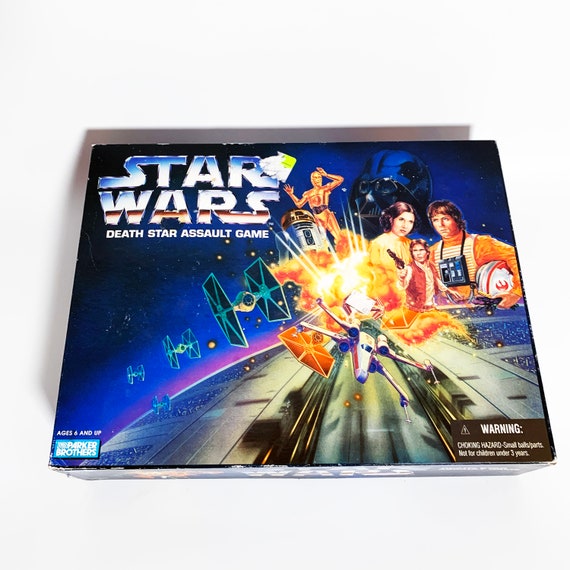 Old School Star Wars Game