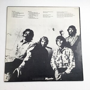 Vintage CCR Creedence Clearwater Revival More Creedence Gold LP Album ...