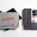 Vintage Nintendo NES Metroid 1987 With Manual and Case Video - Etsy