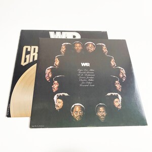 Vintage War Greatest Hits Vinyl Record LP Album 12" 1976 70s Funk Soul ...