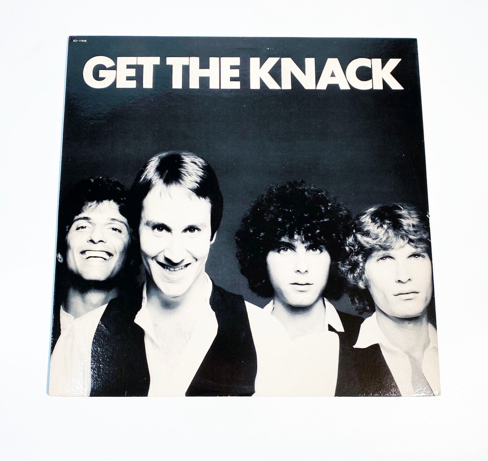 Vintage the Knack Get the Knack Vinyl Record LP 1979 Album - Etsy