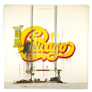 Vintage Chicago IX Chicago's Greatest Hits Vinyl LP Record Album 1975 ...