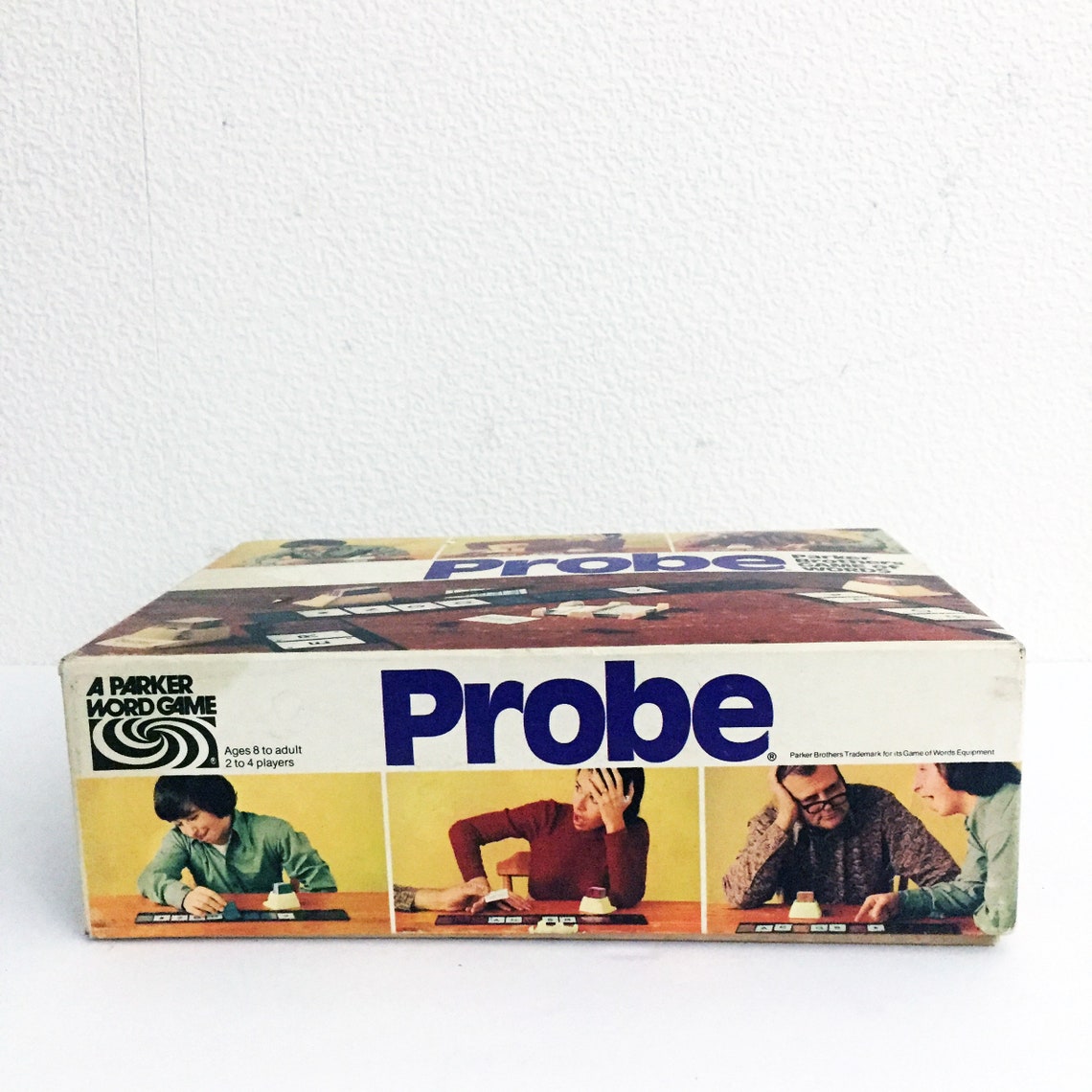 Vintage 1974 Probe Board Game by Parker Brothers Complete Game | Etsy