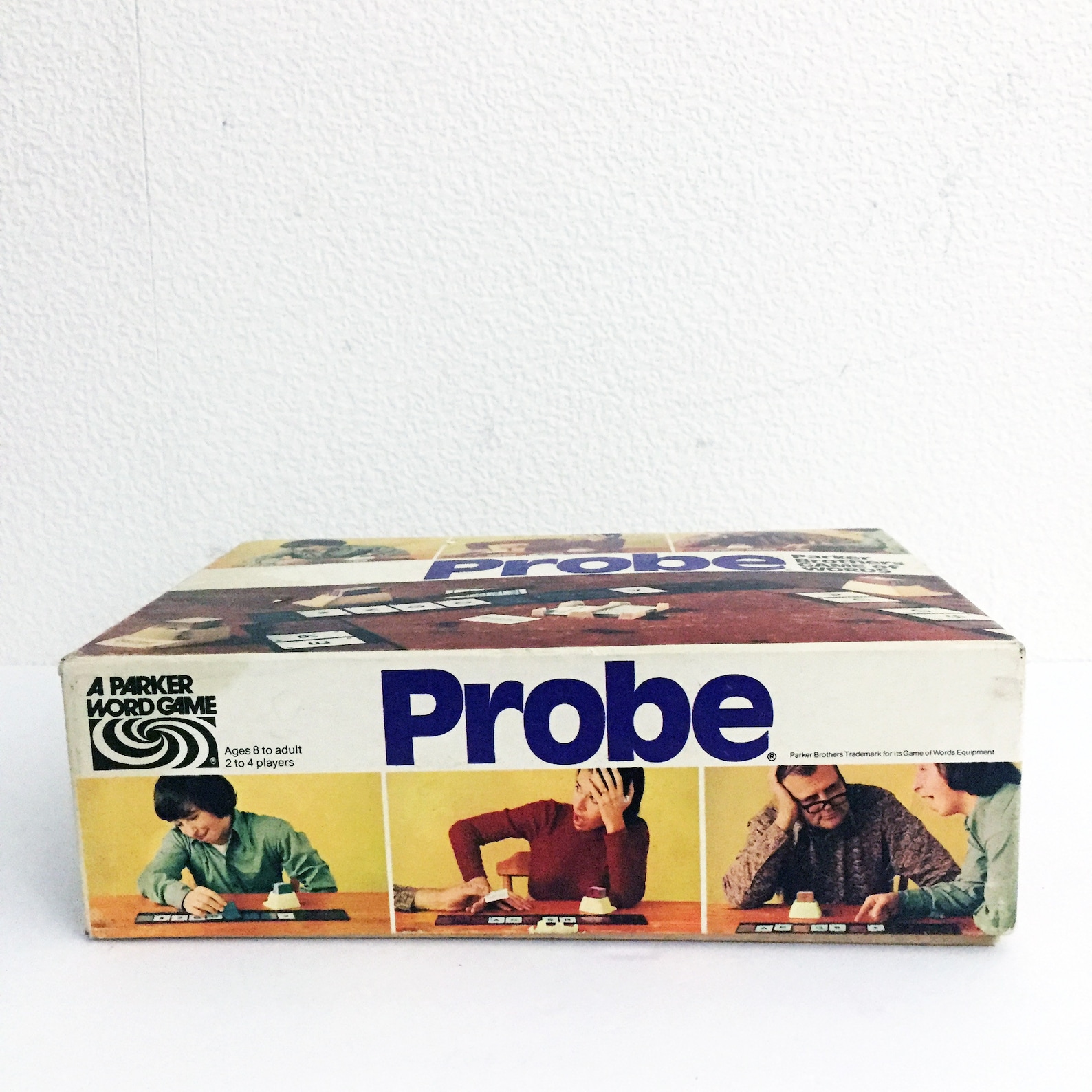 Vintage 1974 Probe Board Game by Parker Brothers Complete Game | Etsy