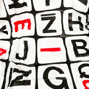 Vintage Body Boggle Board Game Complete 1984 80s Word Games - Etsy