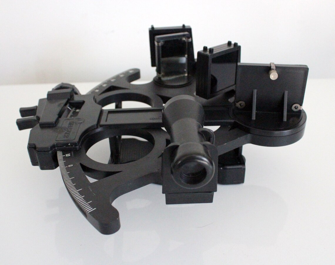 DAVIS Master Sextant Beam Converger Navigation Instrument - Etsy