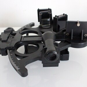 DAVIS Master Sextant Beam Converger Navigation Instrument - Etsy