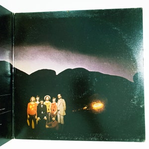 Vintage Electric Light Orchestra II ELO 2 LP 1970s 70s Vinyl Album ...