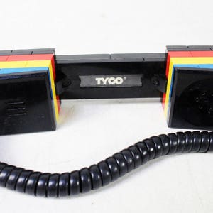 Vintage Tyco 1980s Super Blocks Lego Telephone Land Line Home - Etsy