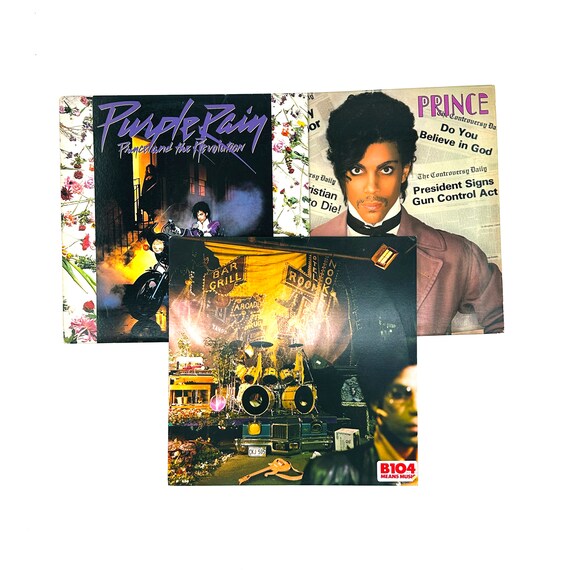 Prince 80s Album