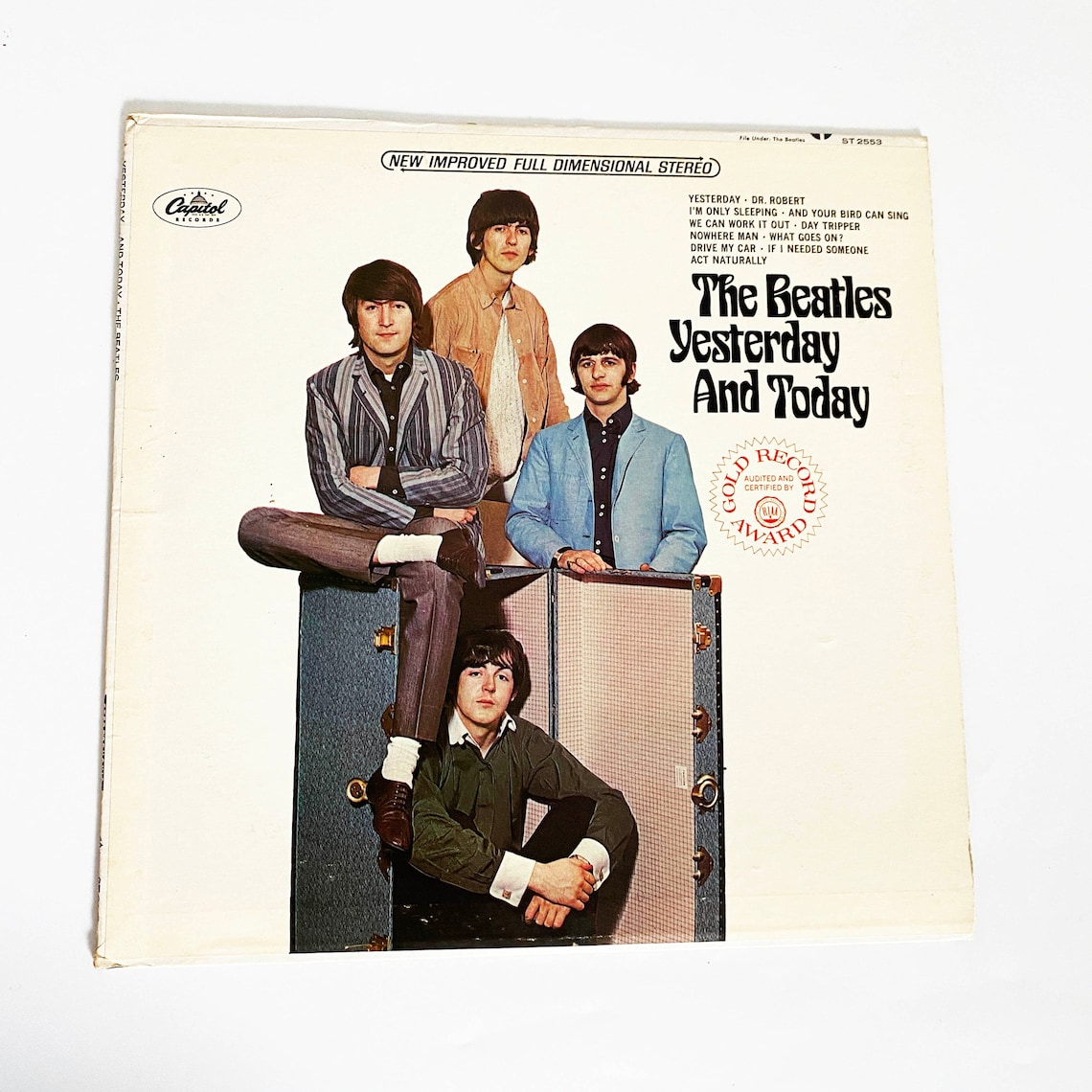 Beatles Worst Album Cover? | Page 12 | Steve Hoffman Music Forums