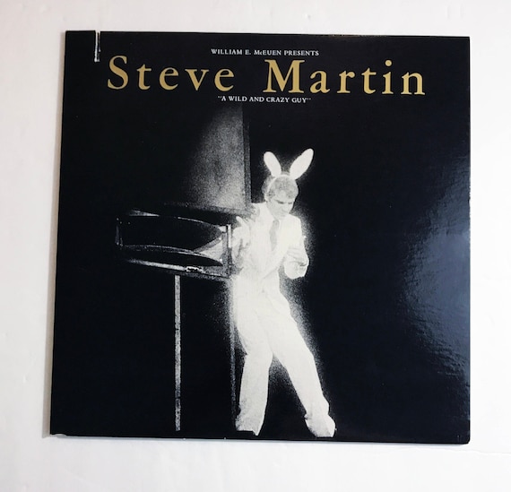 Steve Martin Stand Up Comedy