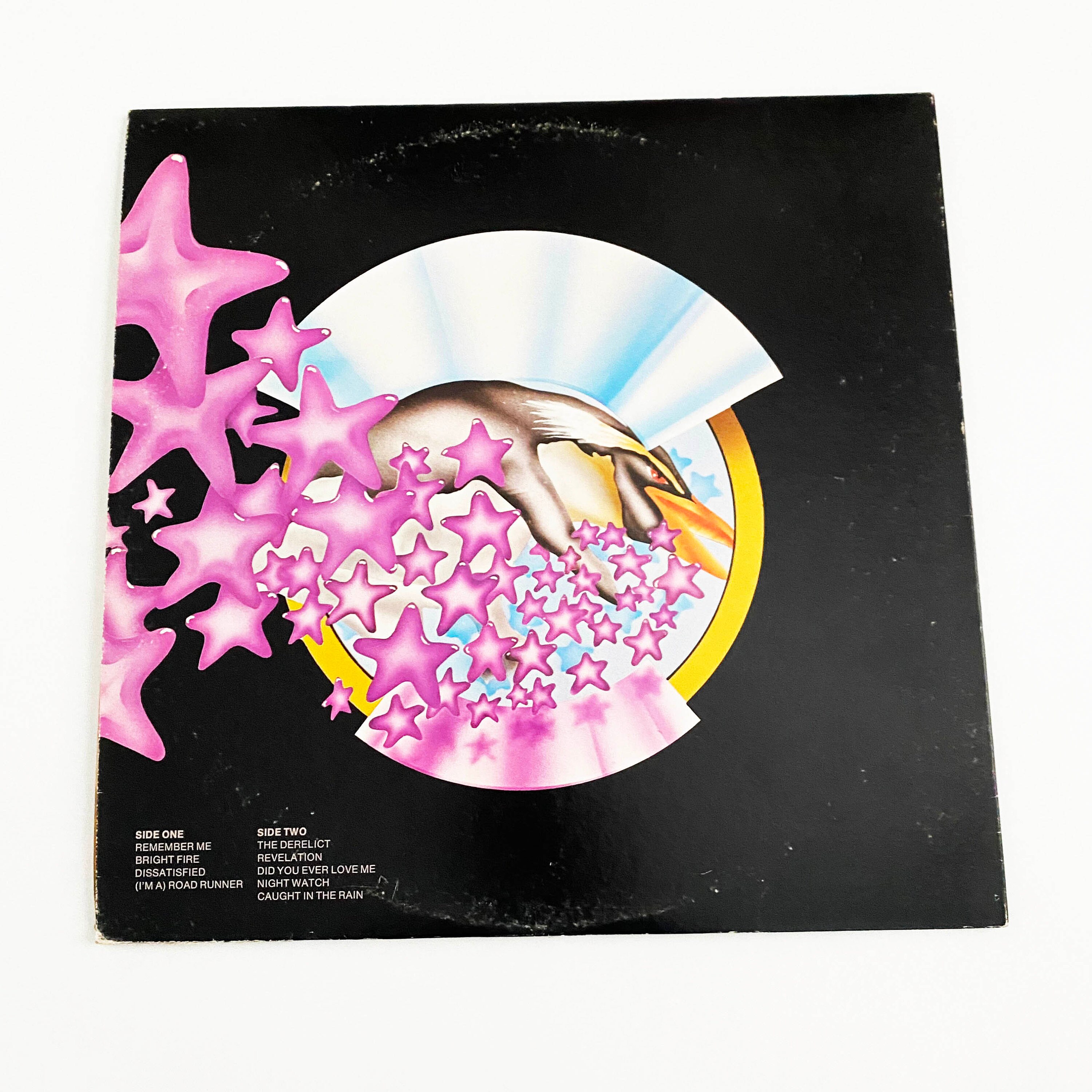 Vintage Fleetwood Mac Penguin LP 1973 Record Album Vinyl - Etsy UK