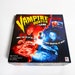Vintage Vampire Hunter Board Game Complete Milton Bradley Toy Toys Game ...
