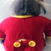 Vintage Tyco Bedtime Bubba Redneck Talking Teddy Bear Plush Tested ...