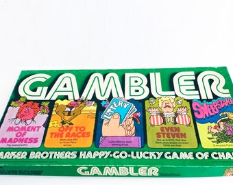 1970s Board Game | Etsy