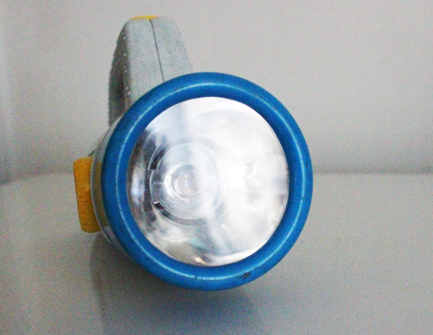 Vintage Playskool Color Changing Flashlight 1980s Gray and - Etsy