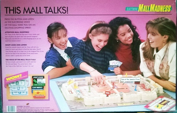 1980s Board Games