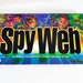 Vintage Spy Web Board Game 100% Complete Espionage 1997 90s Board Games ...