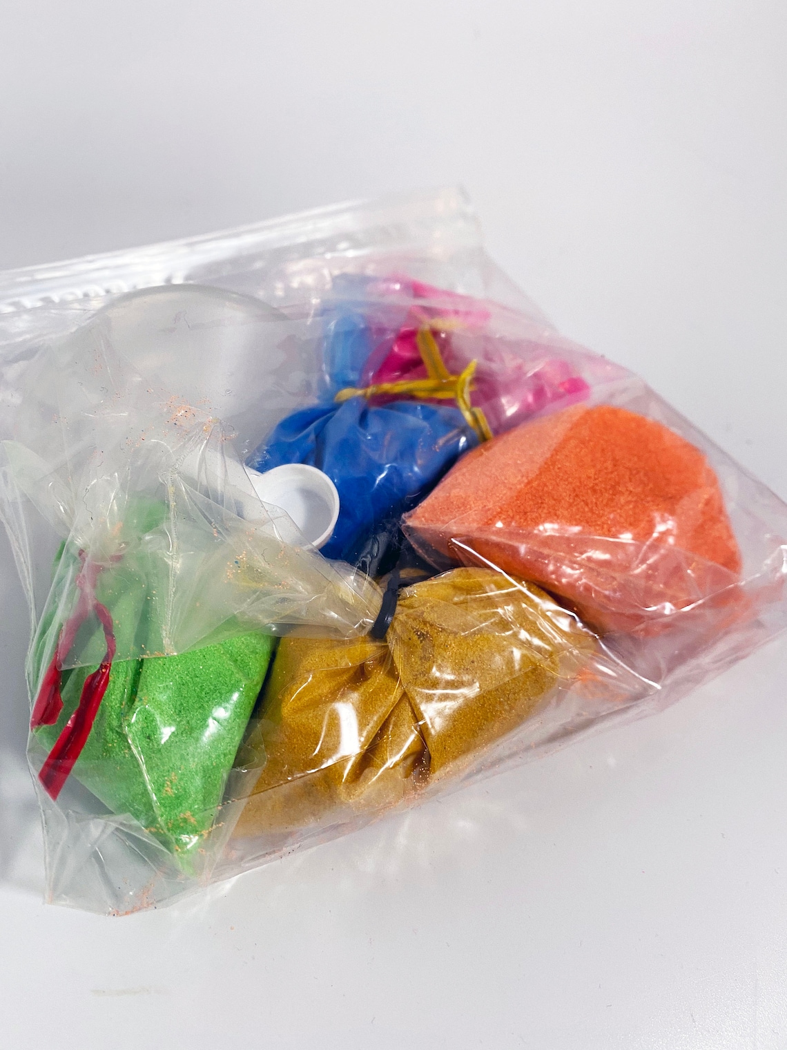 Vintage Roseart Mini Sand Art Craft Kit 1990s Figure Maker Toy | Etsy