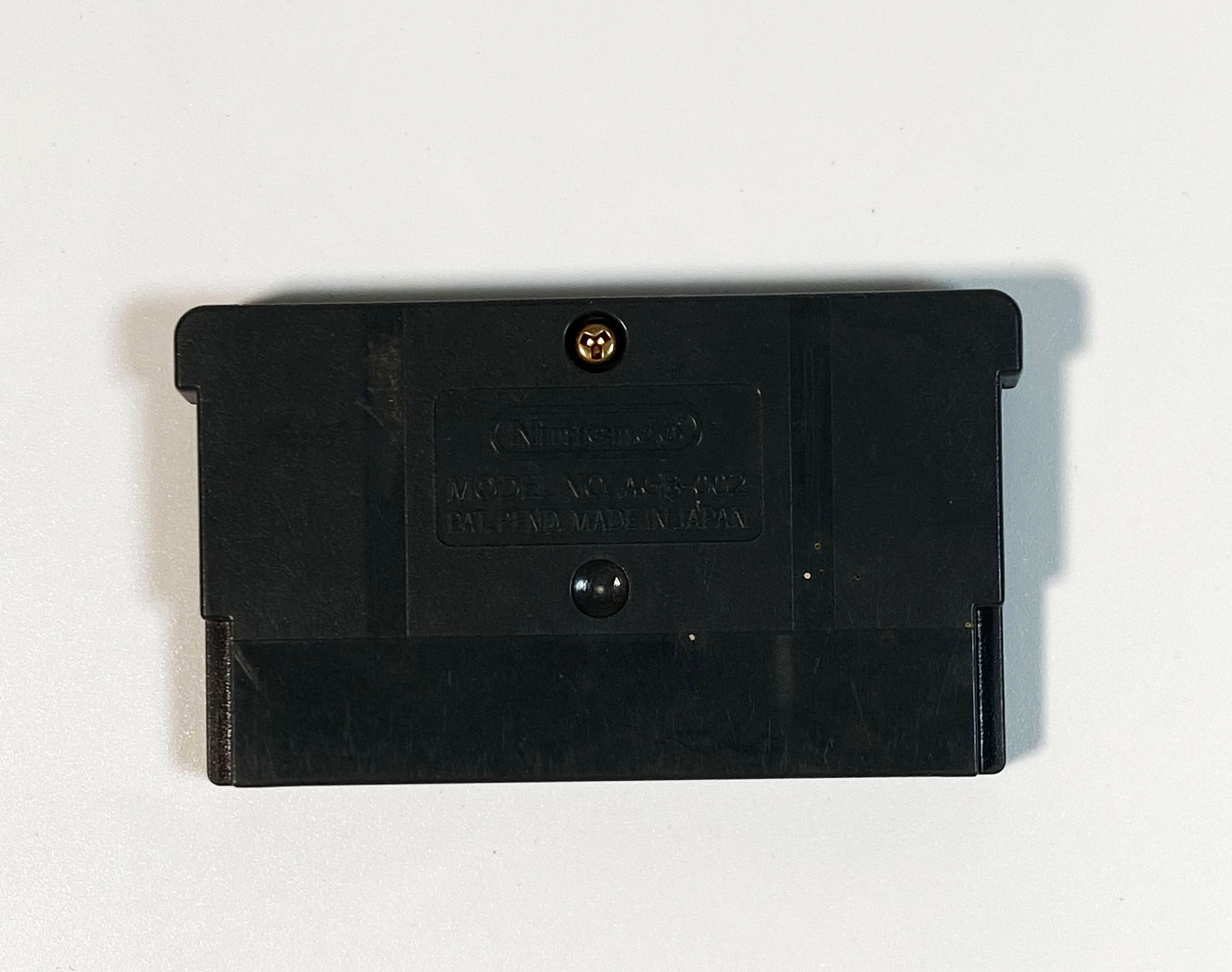 Nintendo Gameboy Advance Dungeons and Dragons Eye of the Beholder Ex ...
