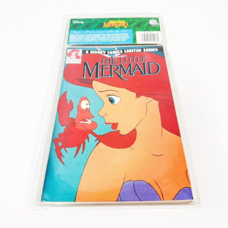 Vintage 1990s the Little Mermaid Aladdin Lion King Disney - Etsy