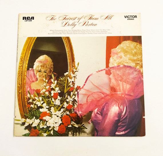 Dolly Parton Uit De Jaren 70 Dolly Parton, New York City, 1977