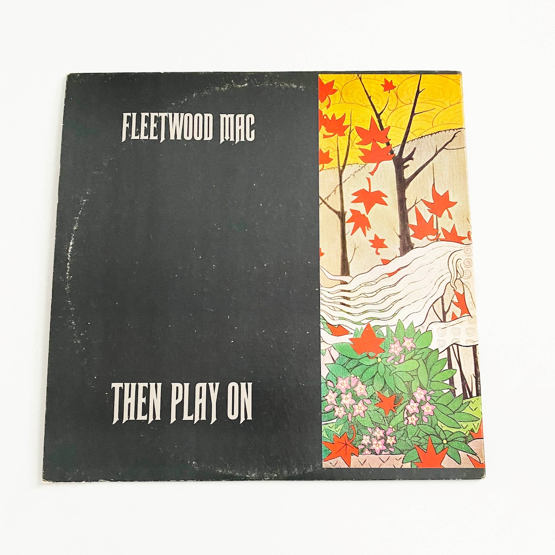 Vintage Fleetwood Mac Then Play on LP 1969 Record Album Vinyl - Etsy