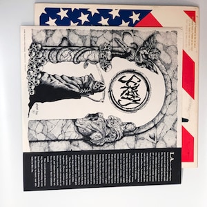 Vintage Scream Compilation LP Record Vinyl Album Punk Rock 80s Janes ...